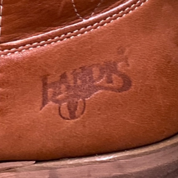 Landis | Shoes | Vintage Landis Cowboy Boots | Poshmark